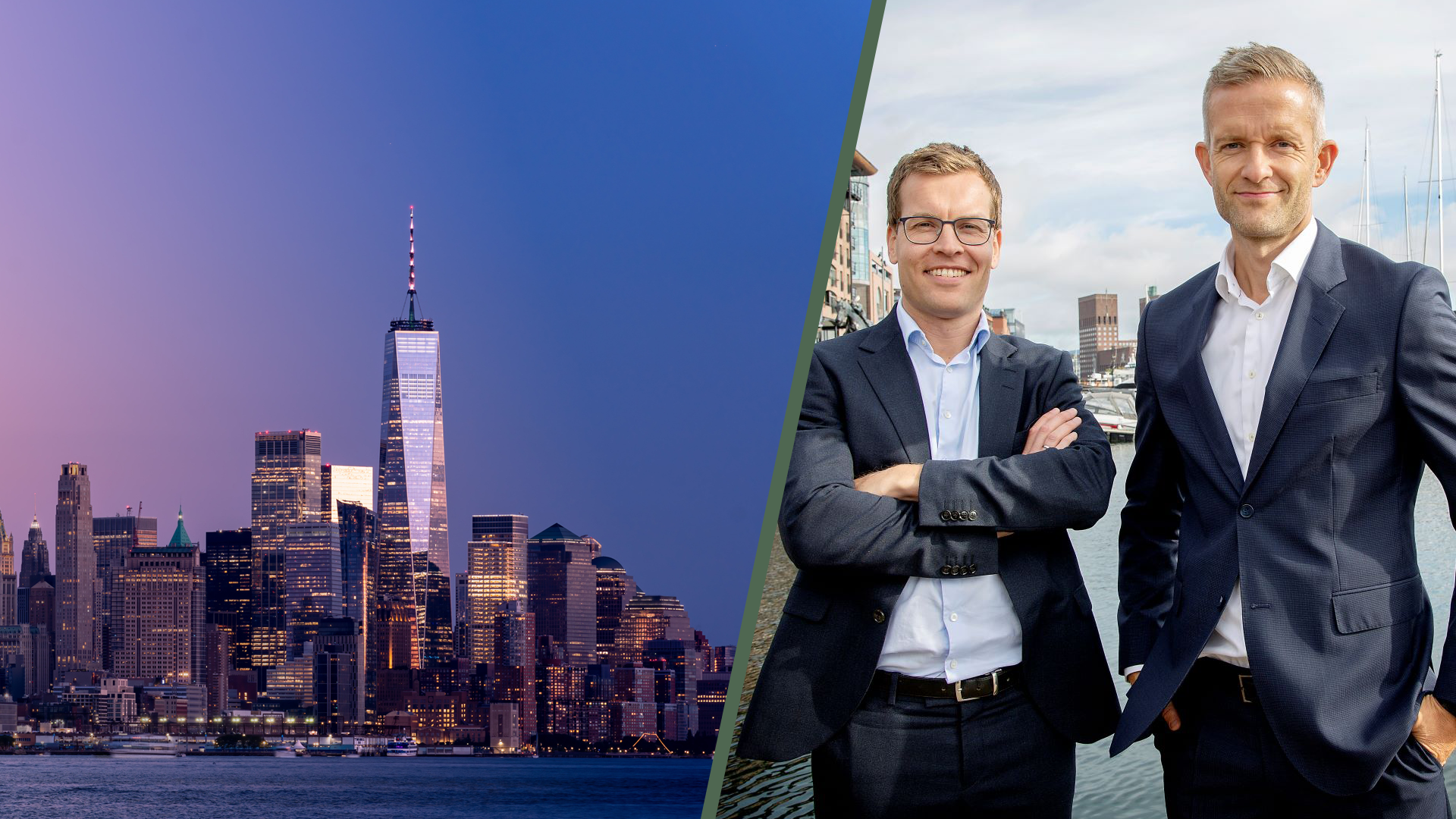 Markedsuro og geopolitisk usikkerhet – Hvordan navigerer ODIN Global ...