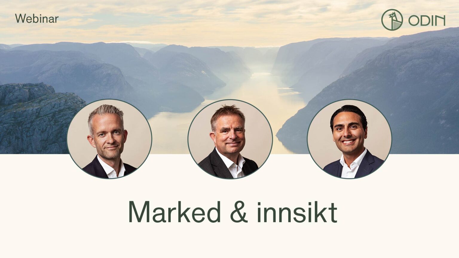 Odin Forvaltning - Odin