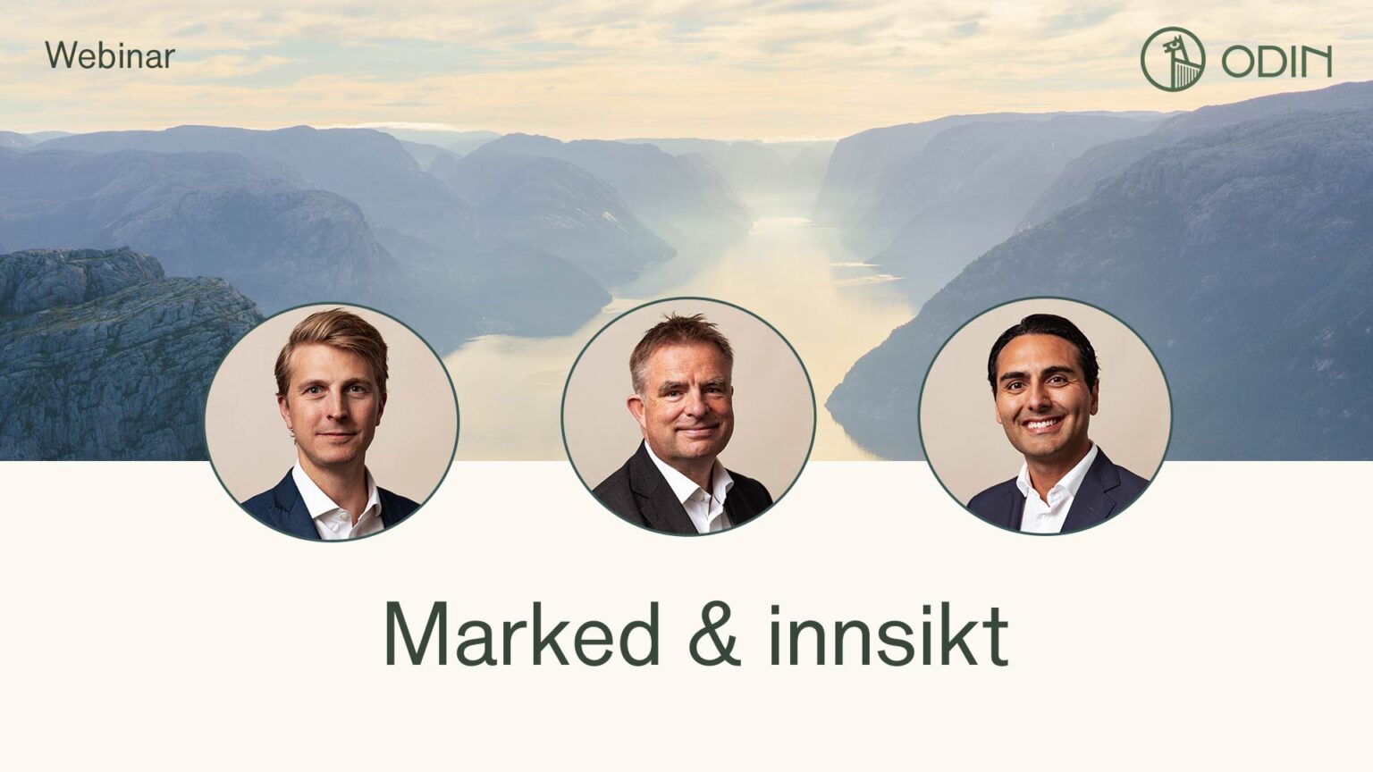 Odin Forvaltning - Odin