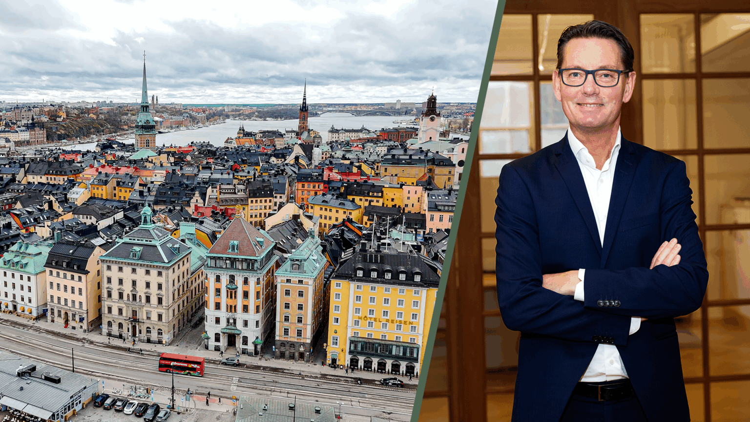 Langsiktig suksess i Sverige: Dette er forvalternes favoritter og strategi - Odin